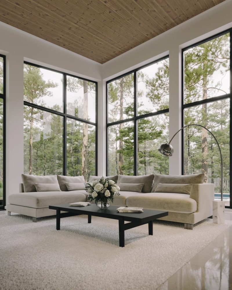 Architectural Visualization for Interior Designers